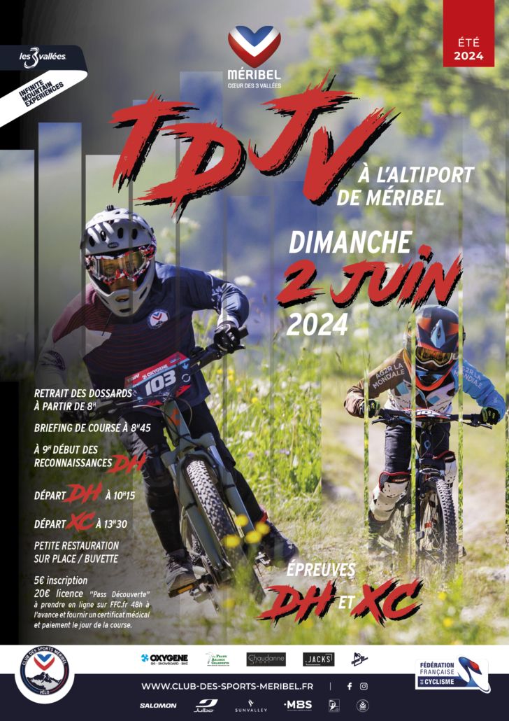 TDJV - Club des sports Méribel